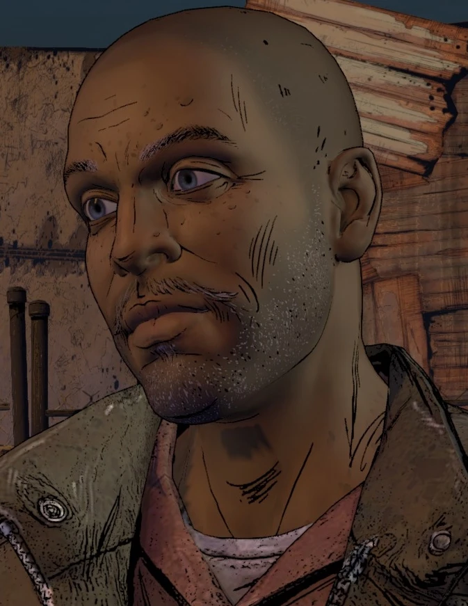 Conrad | Wiki The Walking Dead | Fandom