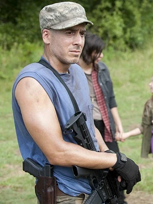 Mitch Dolgen | Wiki The Walking Dead | Fandom