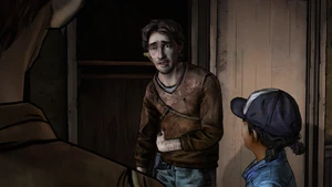 Luke (Videogame) | Wiki The Walking Dead | Fandom