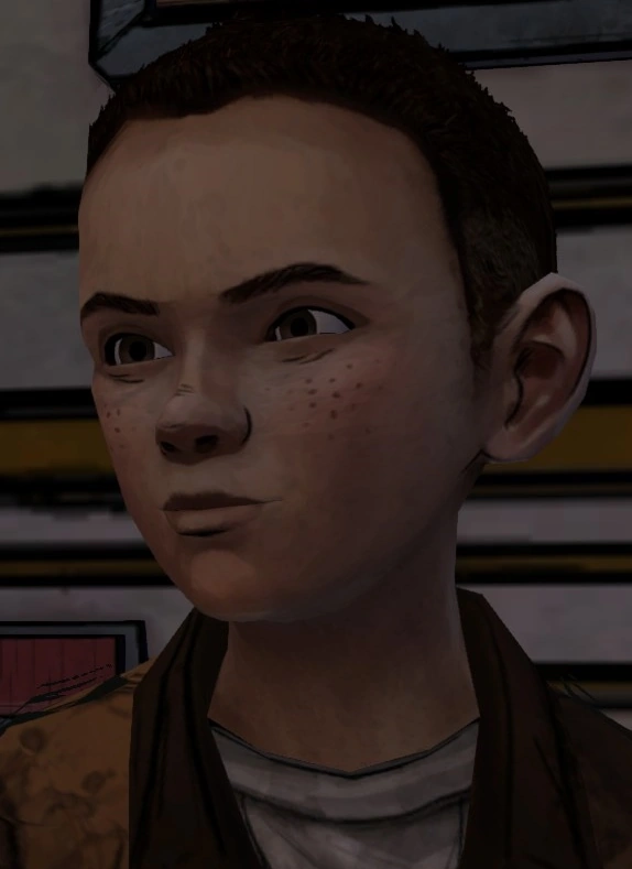 Kenny Jr. | Wiki The Walking Dead | Fandom