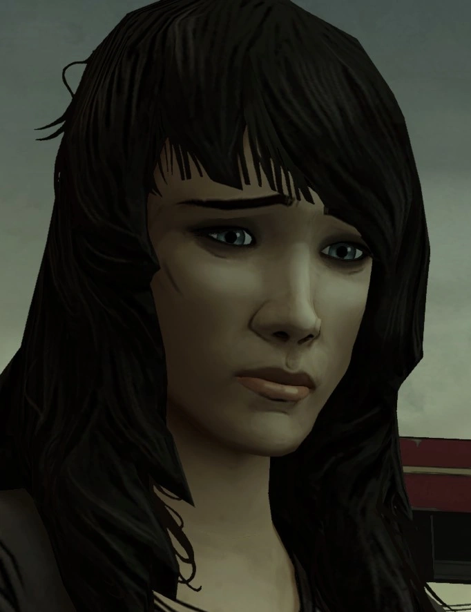 Stephanie | Wiki The Walking Dead | Fandom