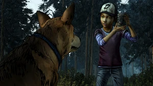 Sam (Videogame) | Wiki The Walking Dead | Fandom