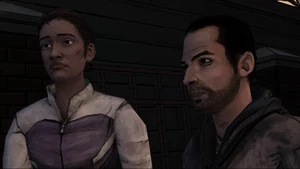 Omid | Wiki The Walking Dead | Fandom