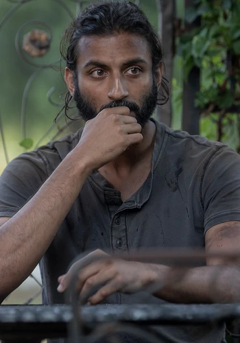 Siddiq (TV) | Wiki The Walking Dead | Fandom