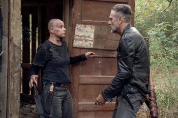 Alpha (TV) | Wiki The Walking Dead | Fandom