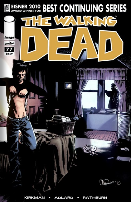 Edição 77 | Wiki The Walking Dead | Fandom