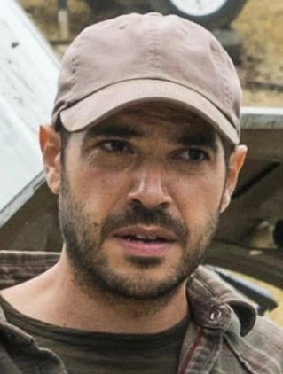 Cole (Fear the Walking Dead) | Wiki The Walking Dead | Fandom