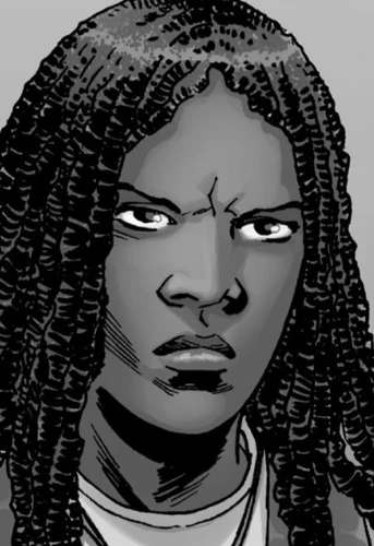 Michonne (HQ) | Wiki The Walking Dead | Fandom