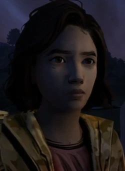 Becca | Wiki The Walking Dead | Fandom