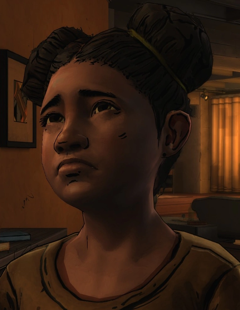 Colette | Wiki The Walking Dead | Fandom