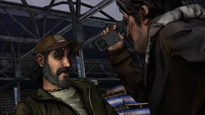 William Carver | Wiki The Walking Dead | Fandom