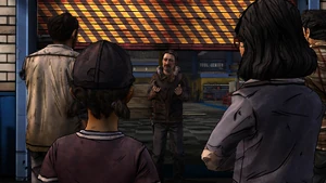 William Carver | Wiki The Walking Dead | Fandom