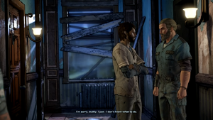 New Frontier | Wiki The Walking Dead | Fandom