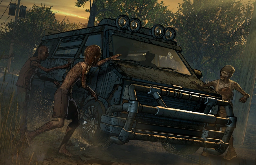 Ties That Bind - Part 2 | Wiki The Walking Dead | Fandom