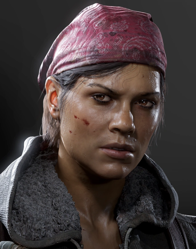 Reina | Wiki The Walking Dead | Fandom