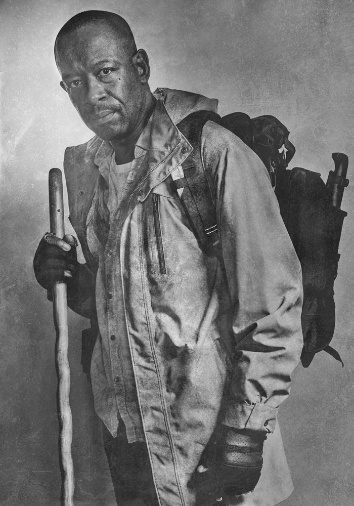 Morgan Jones (TV)/(Galeria) | Wiki The Walking Dead | Fandom
