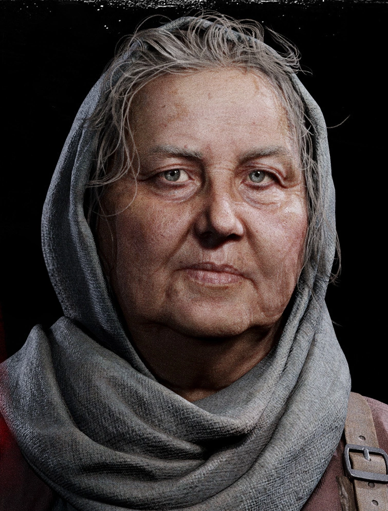 Peggy Ann | Wiki The Walking Dead | Fandom