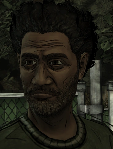 Clive | Wiki The Walking Dead | Fandom
