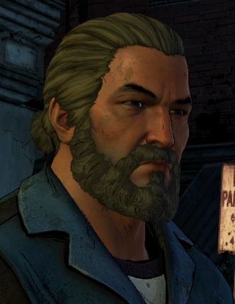 Tripp | Wiki The Walking Dead | Fandom