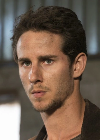 Brandon Luke | Wiki The Walking Dead | Fandom