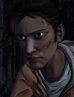 Christa | Wiki The Walking Dead | Fandom