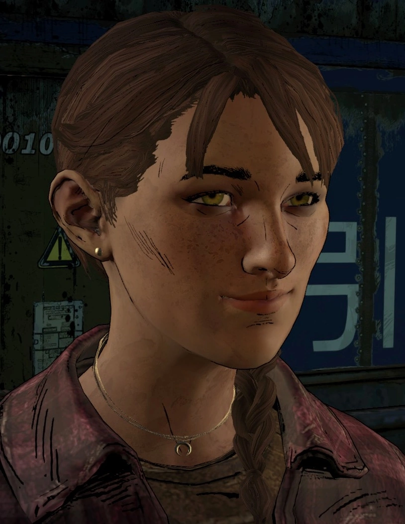 Kate García | Wiki The Walking Dead | Fandom