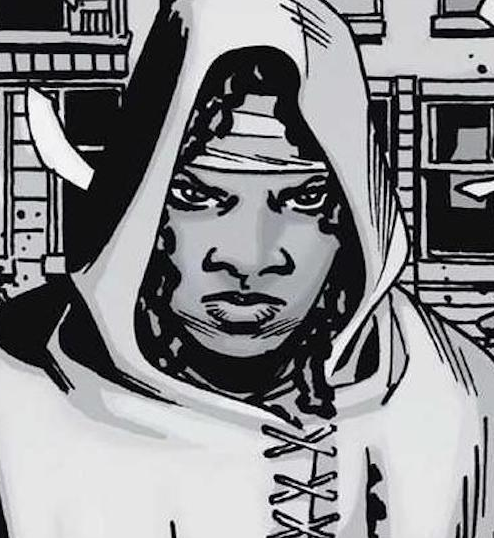 Michonne Assault Wiki The Walking Dead Fandom