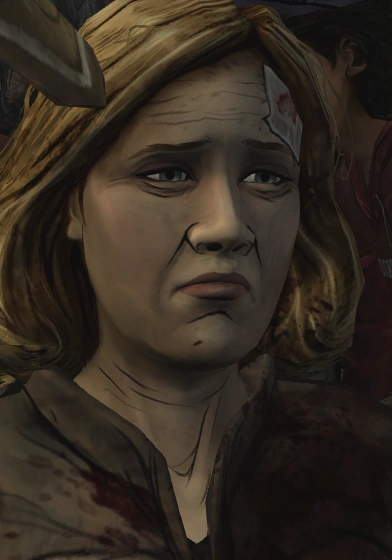 Katjaa | Wiki The Walking Dead | Fandom