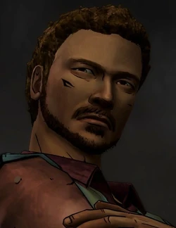 Joe (Videogame) | Wiki The Walking Dead | Fandom