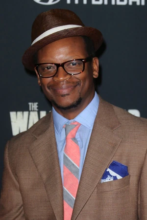 Lawrence Gilliard Jr. | Wiki The Walking Dead | Fandom