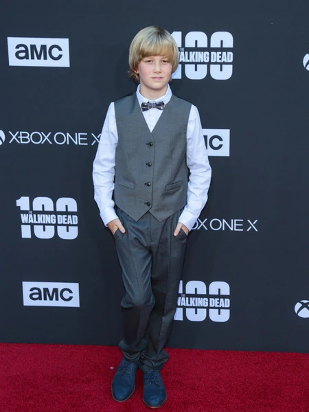 Macsen Lintz | Wiki The Walking Dead | Fandom