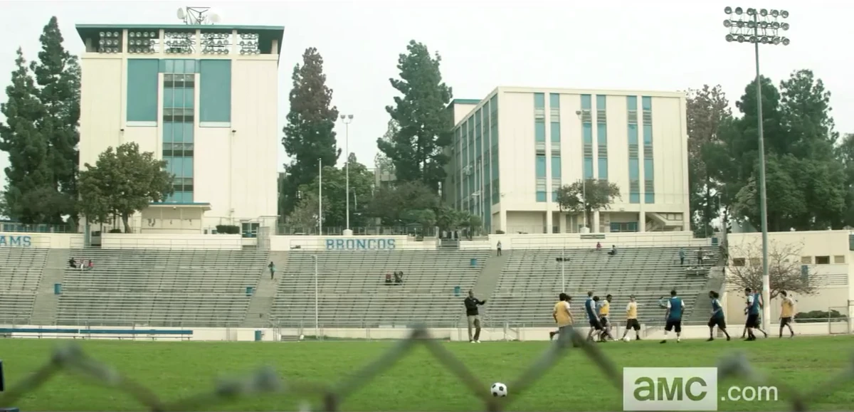 Paul R. Williams High School | Wiki The Walking Dead | Fandom