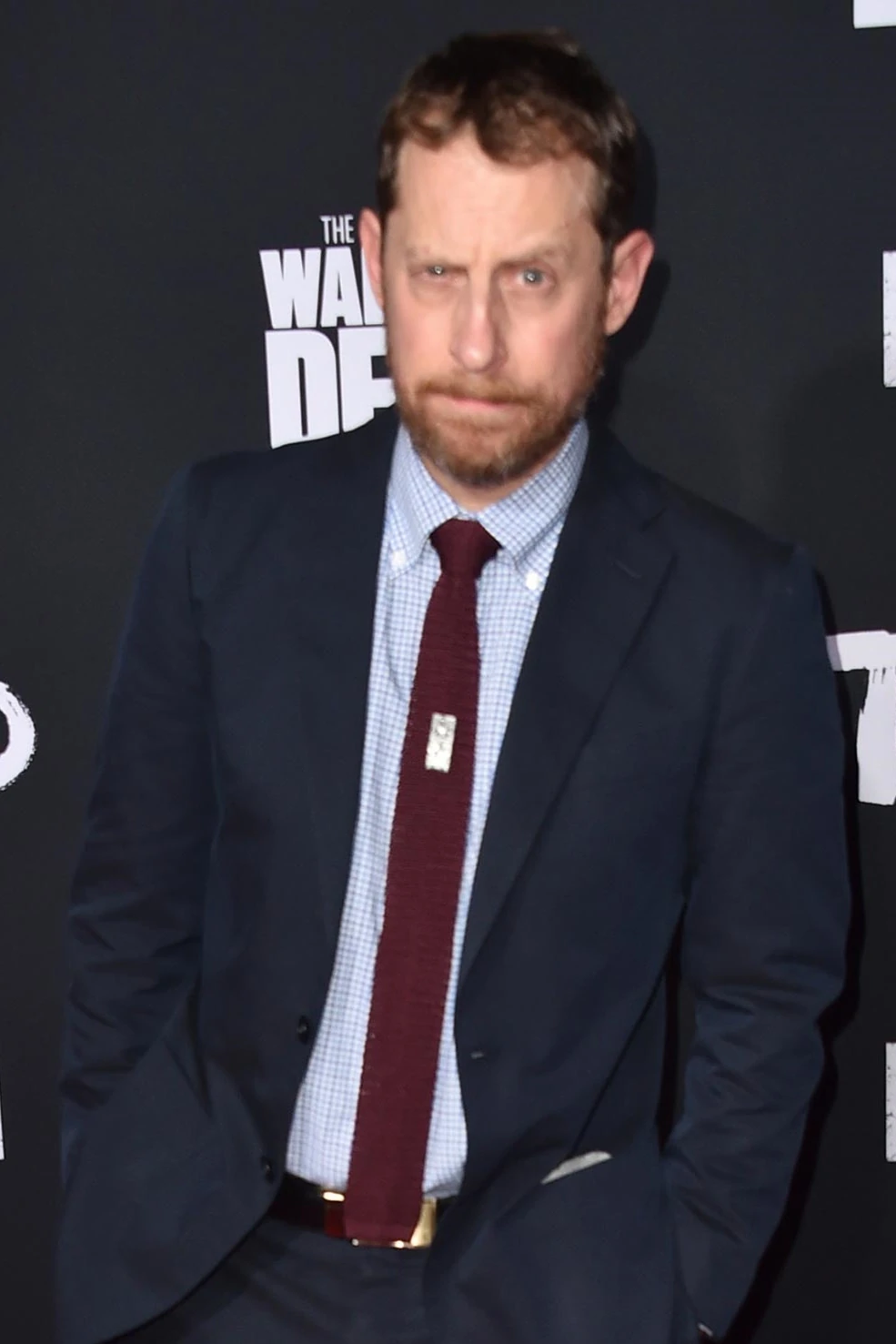 Scott M. Gimple | Wiki The Walking Dead | Fandom