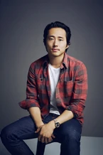 Steven Yeun | Wiki The Walking Dead | Fandom