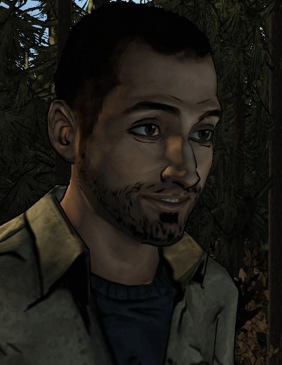 Omid | Wiki The Walking Dead | Fandom