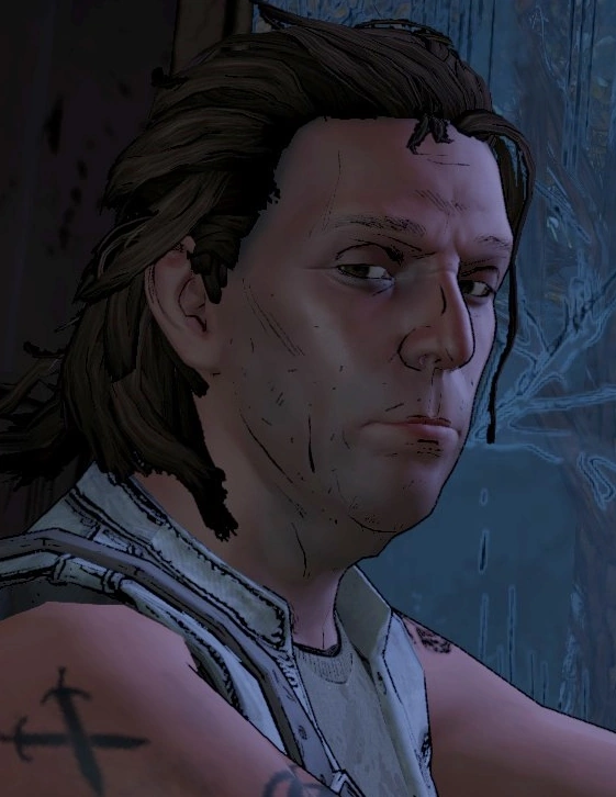 Rufus | Wiki The Walking Dead | Fandom