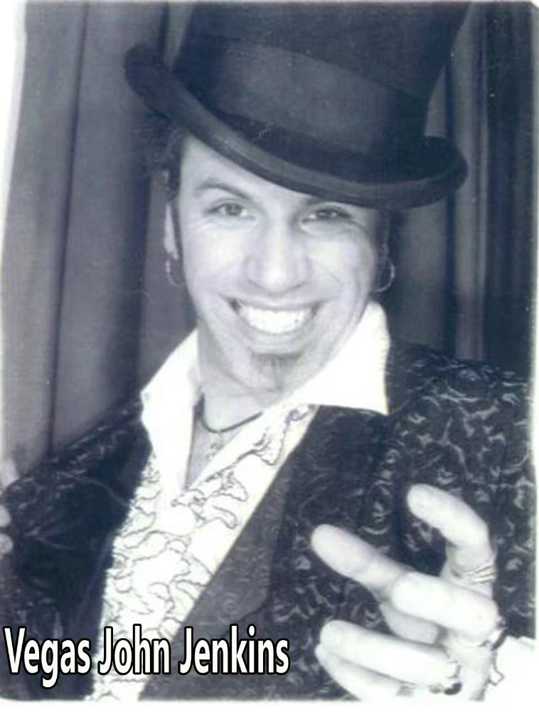 Vegas J. Jenkins | Wiki The Walking Dead | Fandom