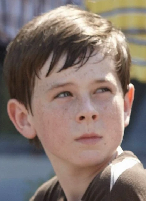 Carl Grimes Season 2