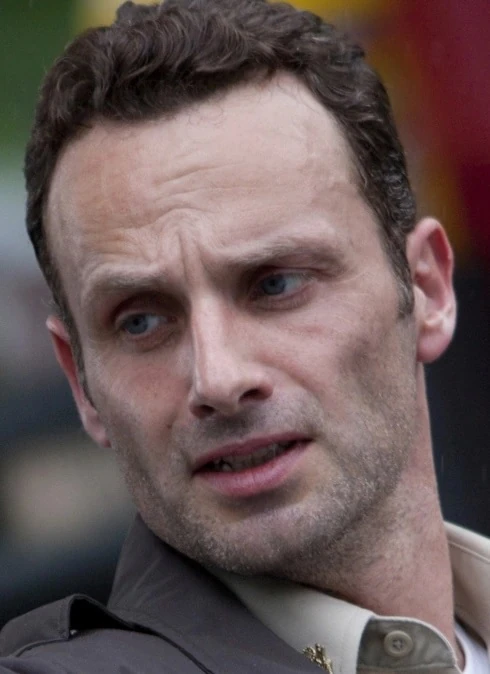 Rick Grimes (RTWD) | TWDaniels Fanon Wiki | Fandom