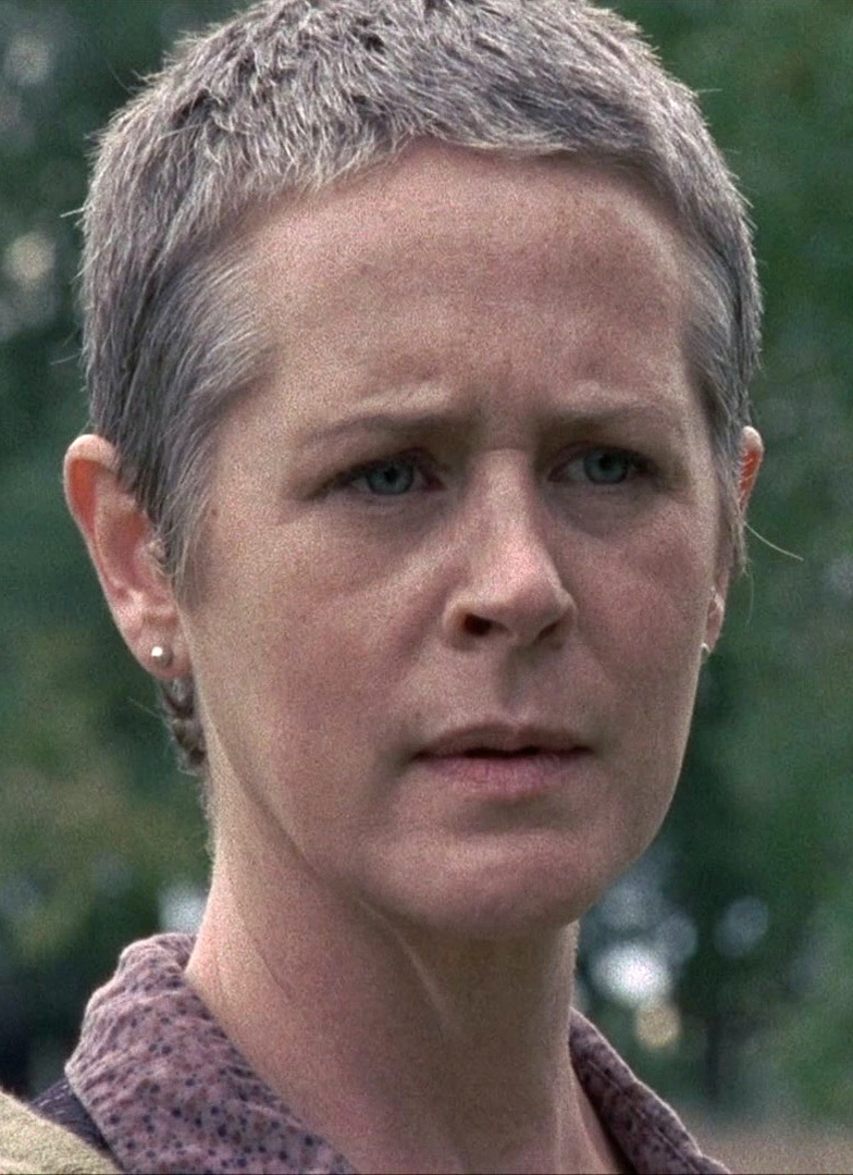 Carol Twd Season 1