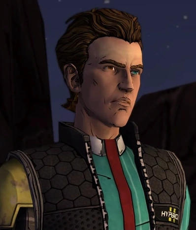 Rhys (BL) | The Walking Dead Game Fan Fiction Wiki | Fandom