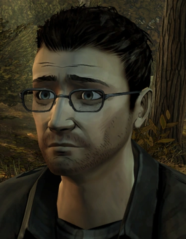 Mark | The Walking Dead Game Fan Fiction Wiki | Fandom