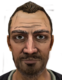 Brandon (Into The Fray) | The Walking Dead Game Fan Fiction Wiki | Fandom