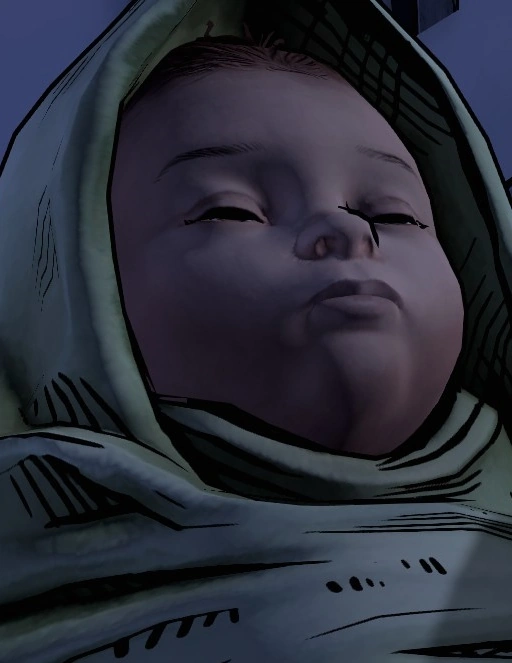 Alvin Jr(HSP) | The Walking Dead Game Fan Fiction Wiki | Fandom