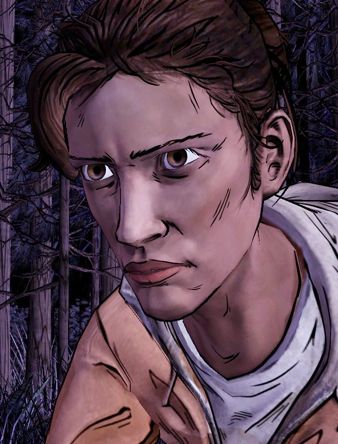 Christa (ALOI) | The Walking Dead Game Fan Fiction Wiki | Fandom