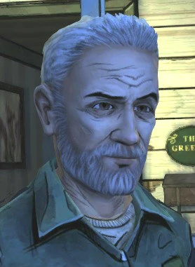 Hershel Greene(SLOF) | The Walking Dead Game Fan Fiction Wiki | Fandom