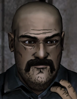 Sebastian | The Walking Dead Game Fan Fiction Wiki | Fandom