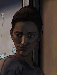Christa (RFL) | The Walking Dead Game Fan Fiction Wiki | Fandom
