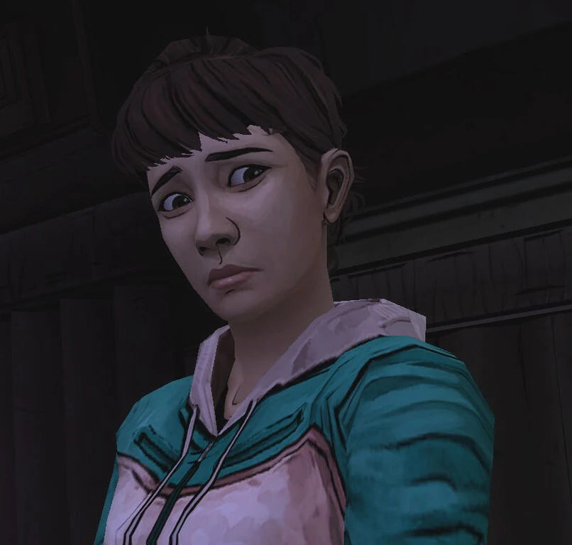 Shel (RFL) | The Walking Dead Game Fan Fiction Wiki | Fandom