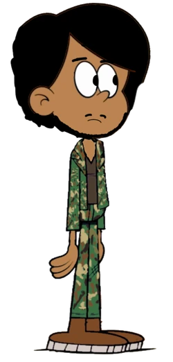 Halek Brajat | The Walking Dead Game Fan Fiction Wiki | Fandom